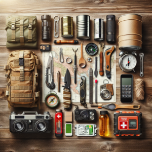 De 10 must-haves på din prepper liste - Koldingselvhjaelp.dk